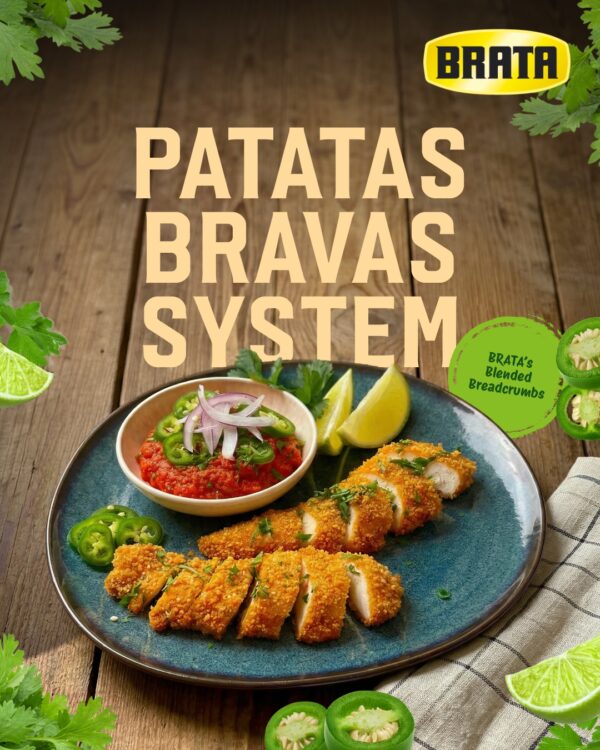 Patatas Bravas System - BRATA Produktion GmbH